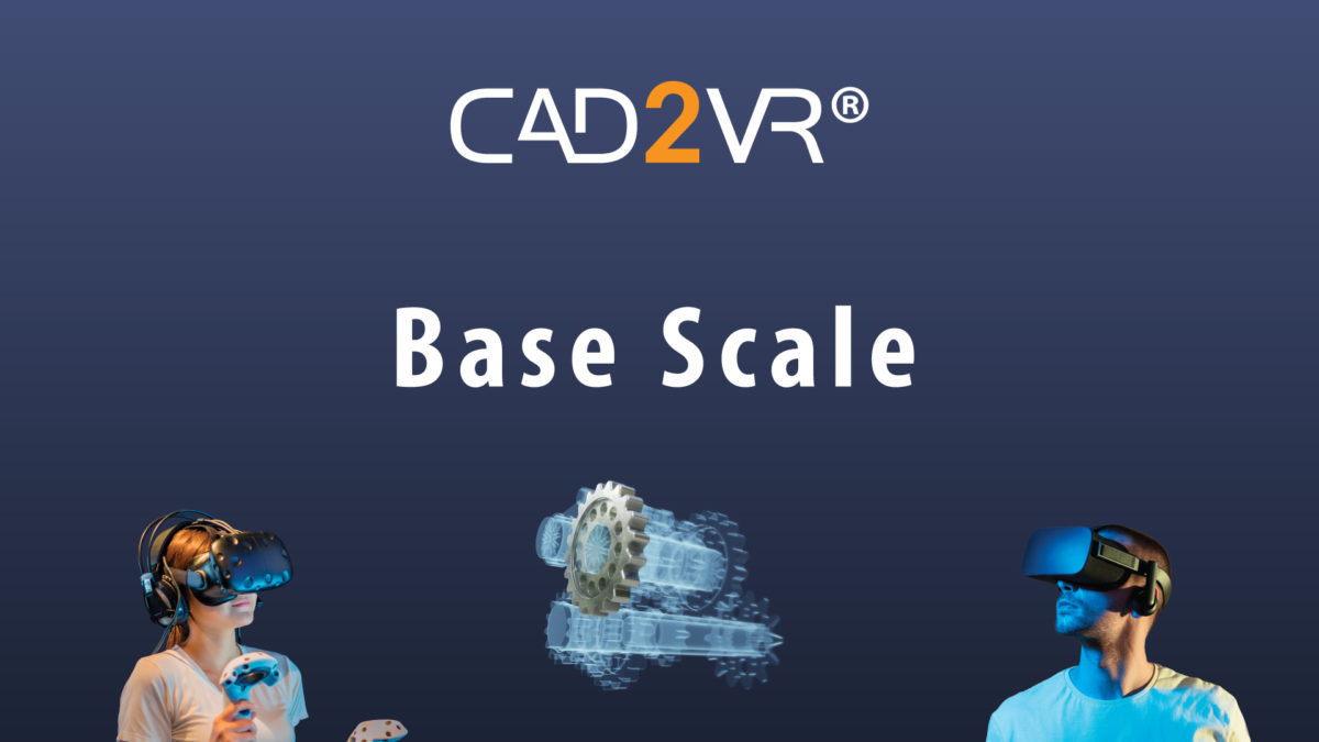 CAD2VR® – Shorts