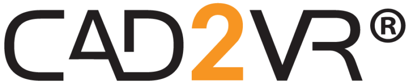 CAD2VR® – Viewing CAD models in Virtual Reality together